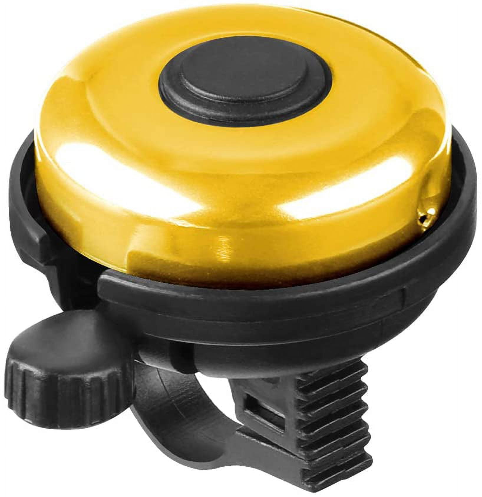 Accmor Classic Bike Bell, Aluminum Bicycle Bell, Loud Crisp Clear Sound Bicycle Bike Bell for ...