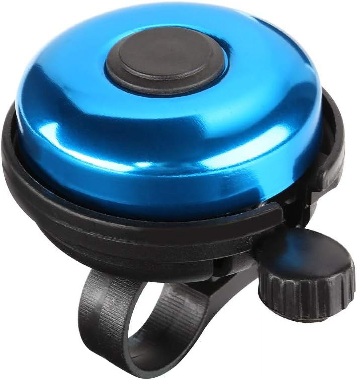 Accmor Classic Bike Bell, Aluminum Bicycle Bell, Loud Crisp Clear Sound ...