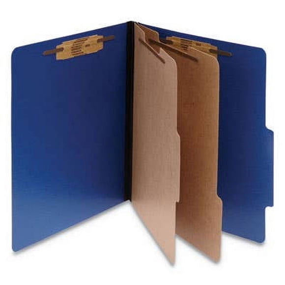 6 Part Folders