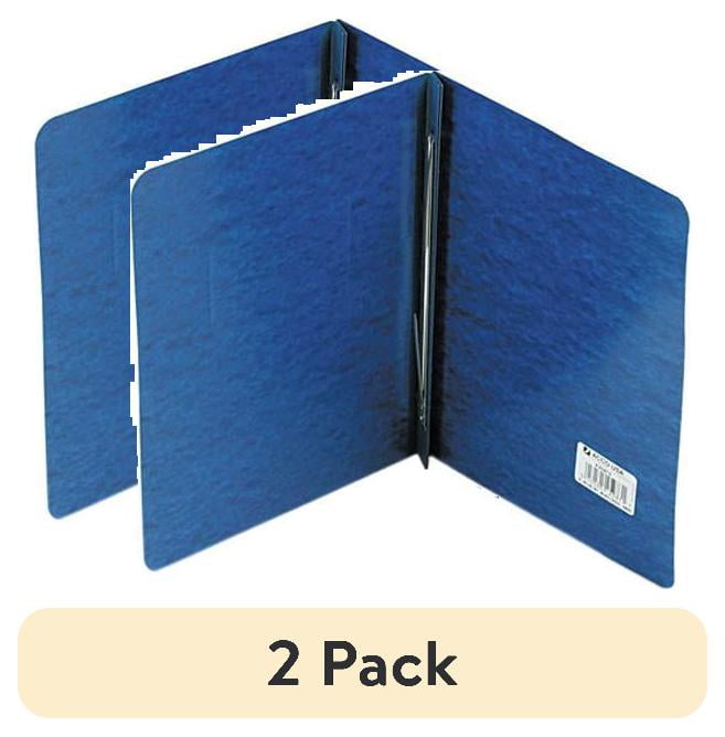 (2 pack) ACCO Pressboard Report Cover with Tyvek Reinforced Hinge ...