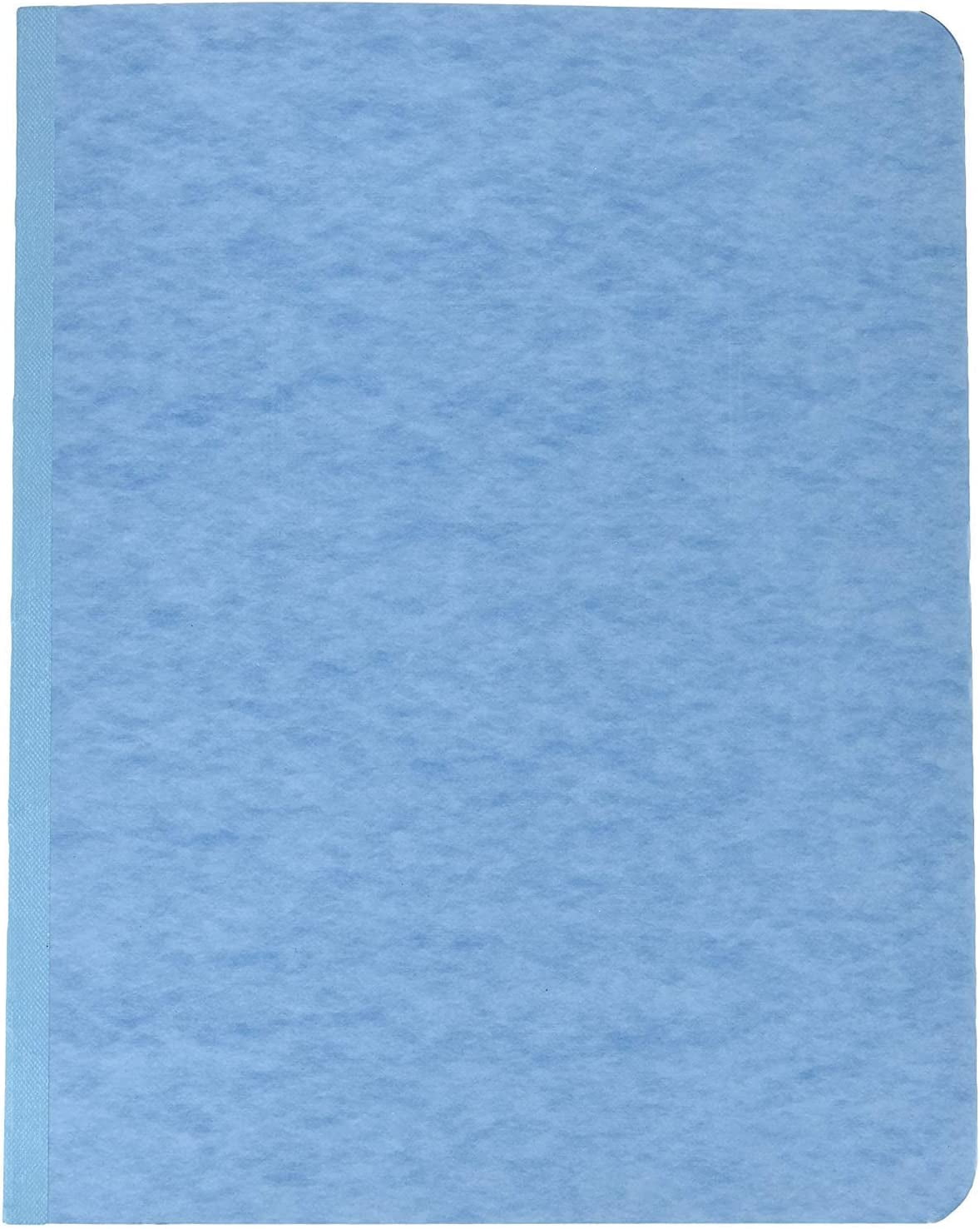 Acco Pressboard Report Cover with Paper Fasteners, Prong Clip, Letter ...