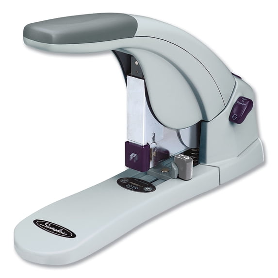 Accolighttouch Heavy-Duty Stapler, 120-Sheet Capacity, Gray - Walmart.com