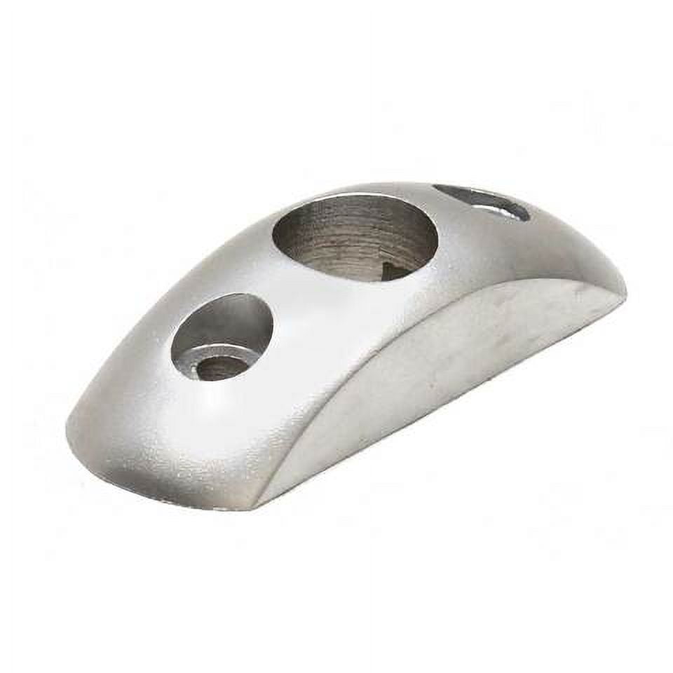 Accon Boat Bimini Hinge Base 401-B | Surface Mount Quick Release ...