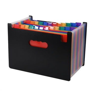 Smead Office Supplies: Alphabetic File Organizer with 20 Tabs, Letter ...