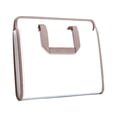 Accordian File Organizer 13 Pocket Folder for Artwork with Handle ...