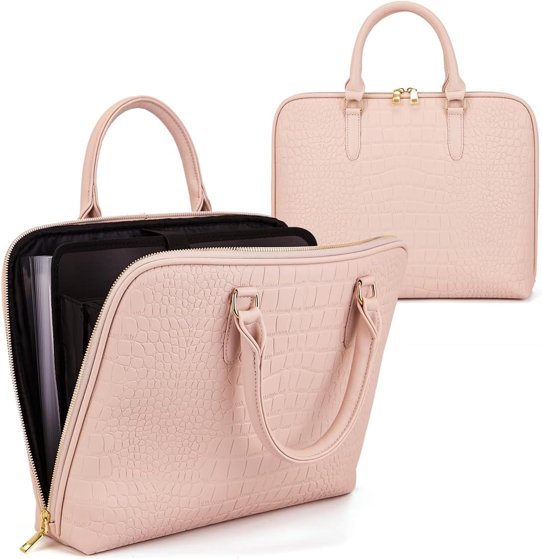 Accordian File Organizer Tote,Folder with Zipper & Labels,12 Pocket ...