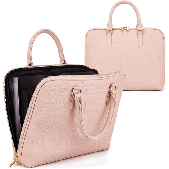 Accordian File Organizer Tote,Folder with Zipper & Labels,12 Pocket ...