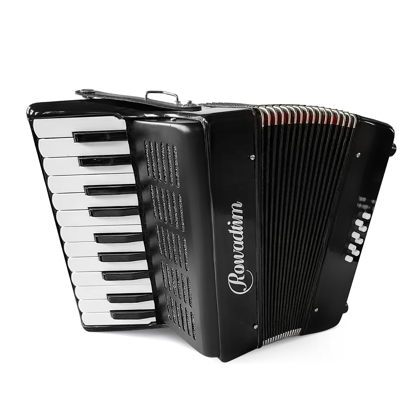 Accordion - 22 Key 8 Bass, Professional & Beginner Keyboard Accordion ...
