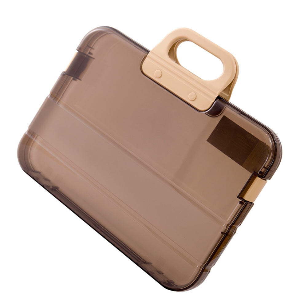 Accordion Document Box Files Folders Expandable Folder File Holder ...