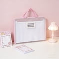 Accordion File Folder Organizer 7-Pocket Subject Classification ...