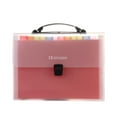 Accordion File Folder Portable Document Organizer Paper Filing Folder ... Accordion File Folder Portable Document Organizer Paper Filing Folder ...