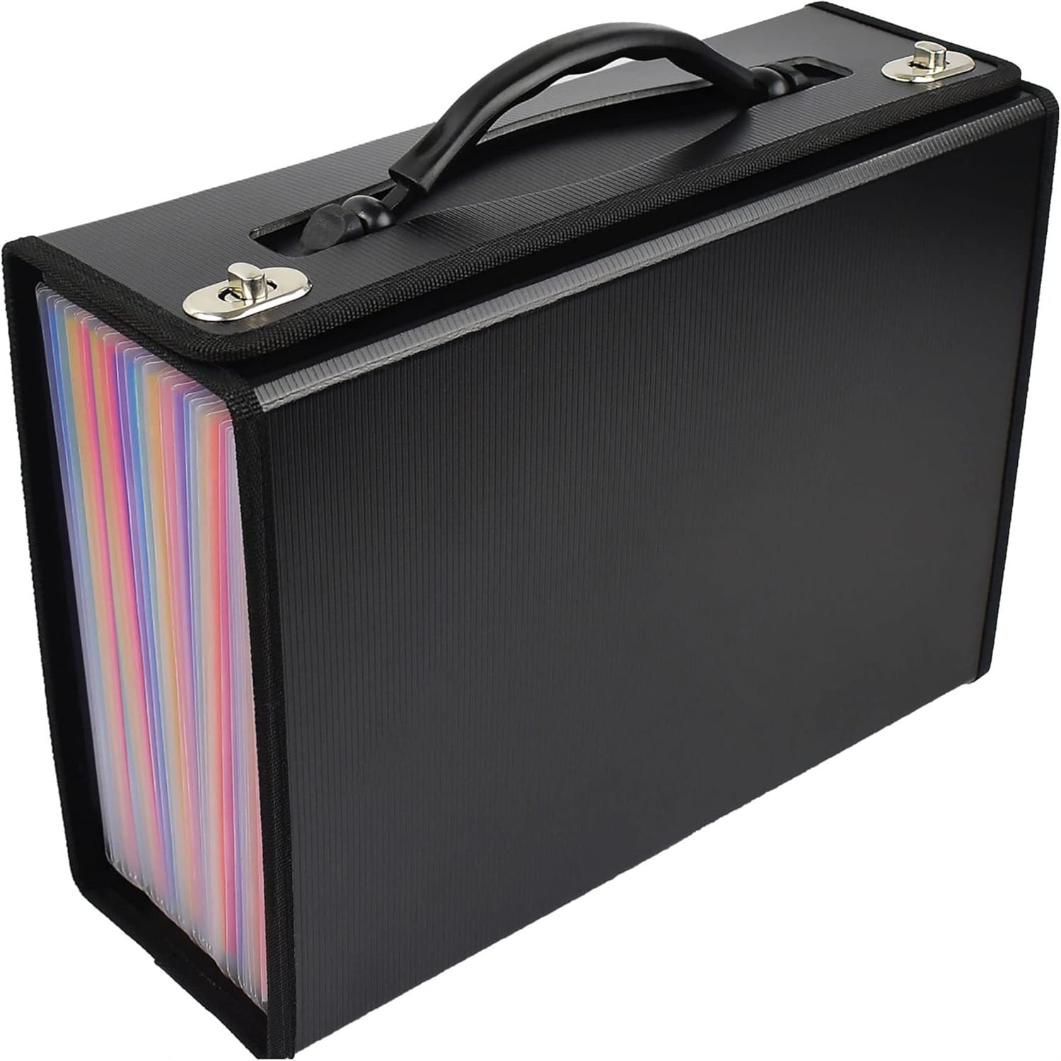 Accordion File Folders with 36 Pockets Organizer for Document Paper ...