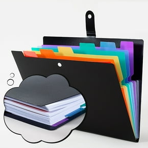 Monthly File Folders