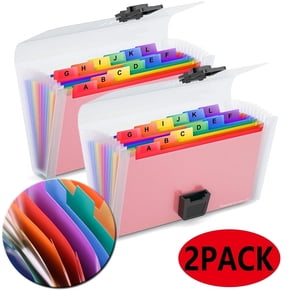 Accordion Folder Binder