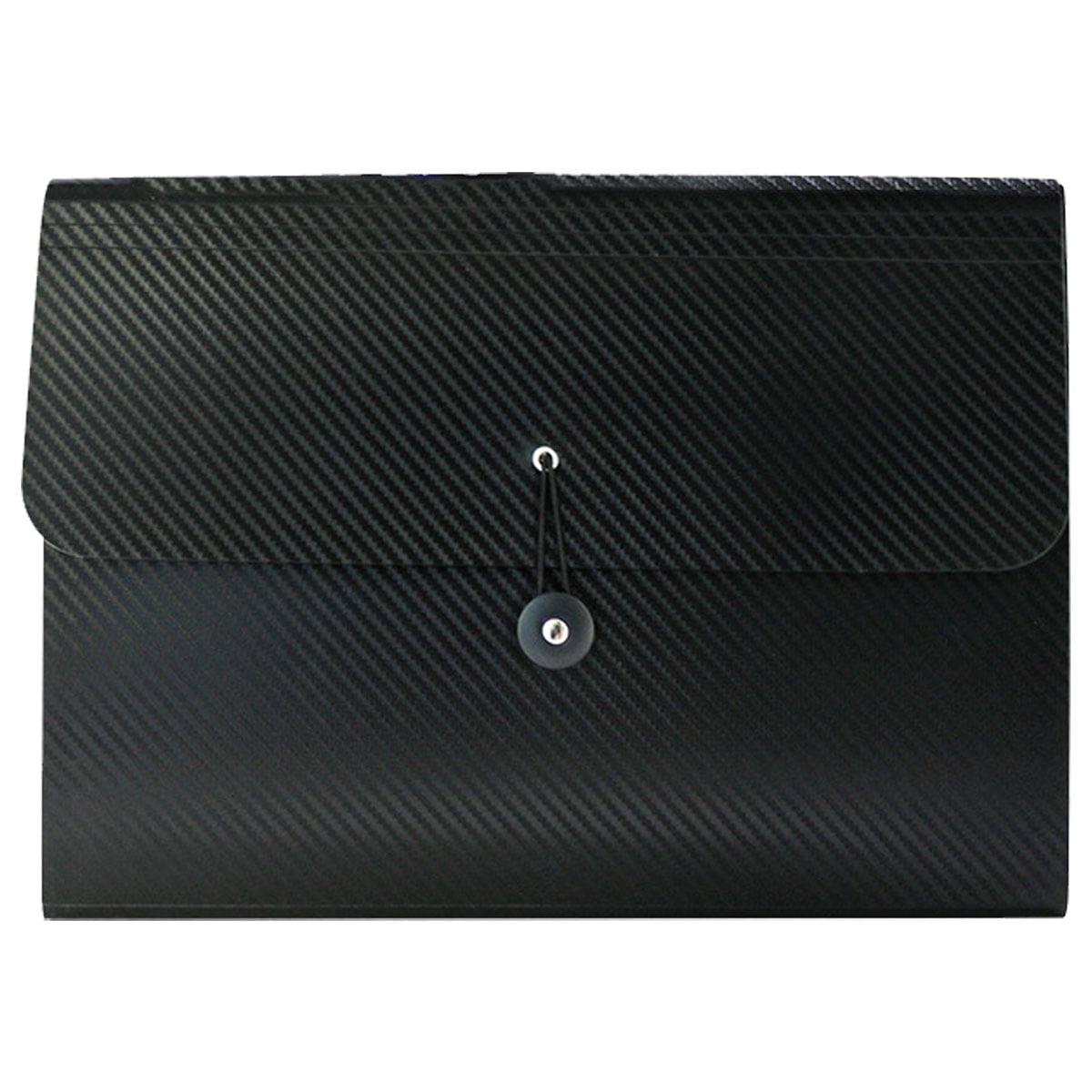 Accordion File Organizer Accordion file holder elastic buckle closed ...