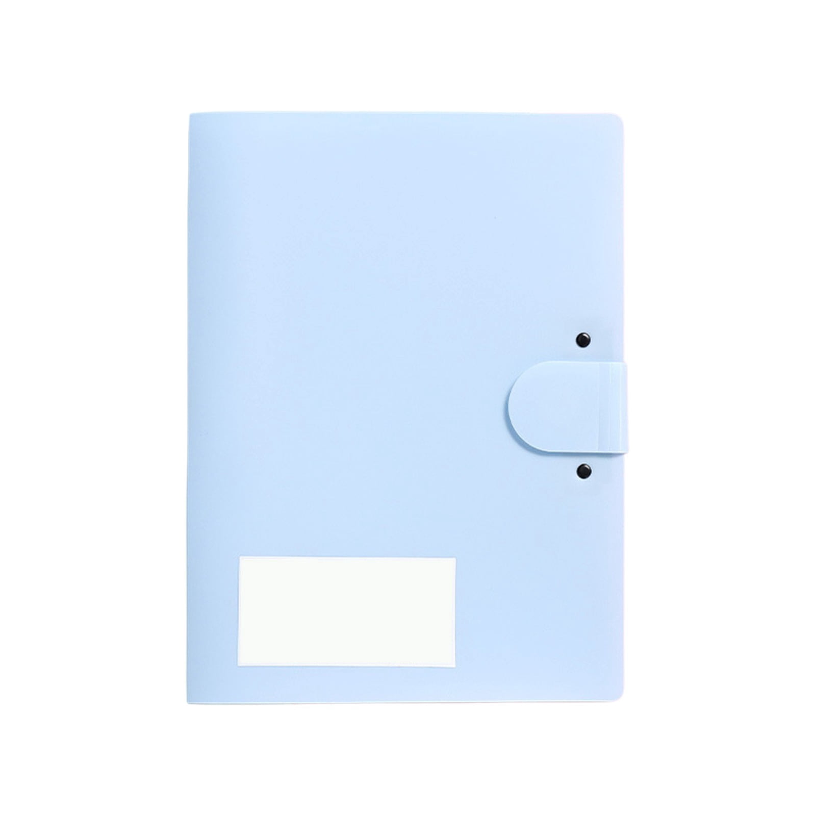 Accordion File Organizer, Letter Size Expanding File Folder with Labels ...