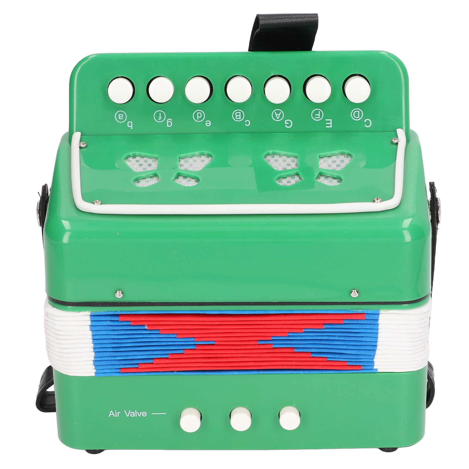 Accordion Kids,Kids 10 Keys Accordion, Accordion Musical Instrument ...