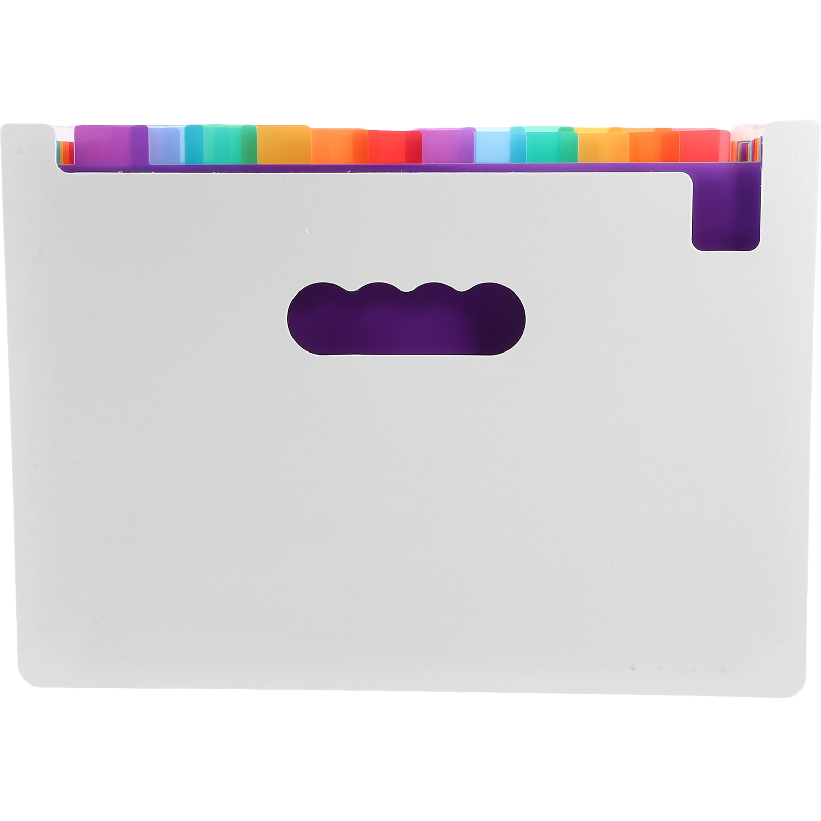 Accordion School Folder Organization Folder Receipt Organizer File ...