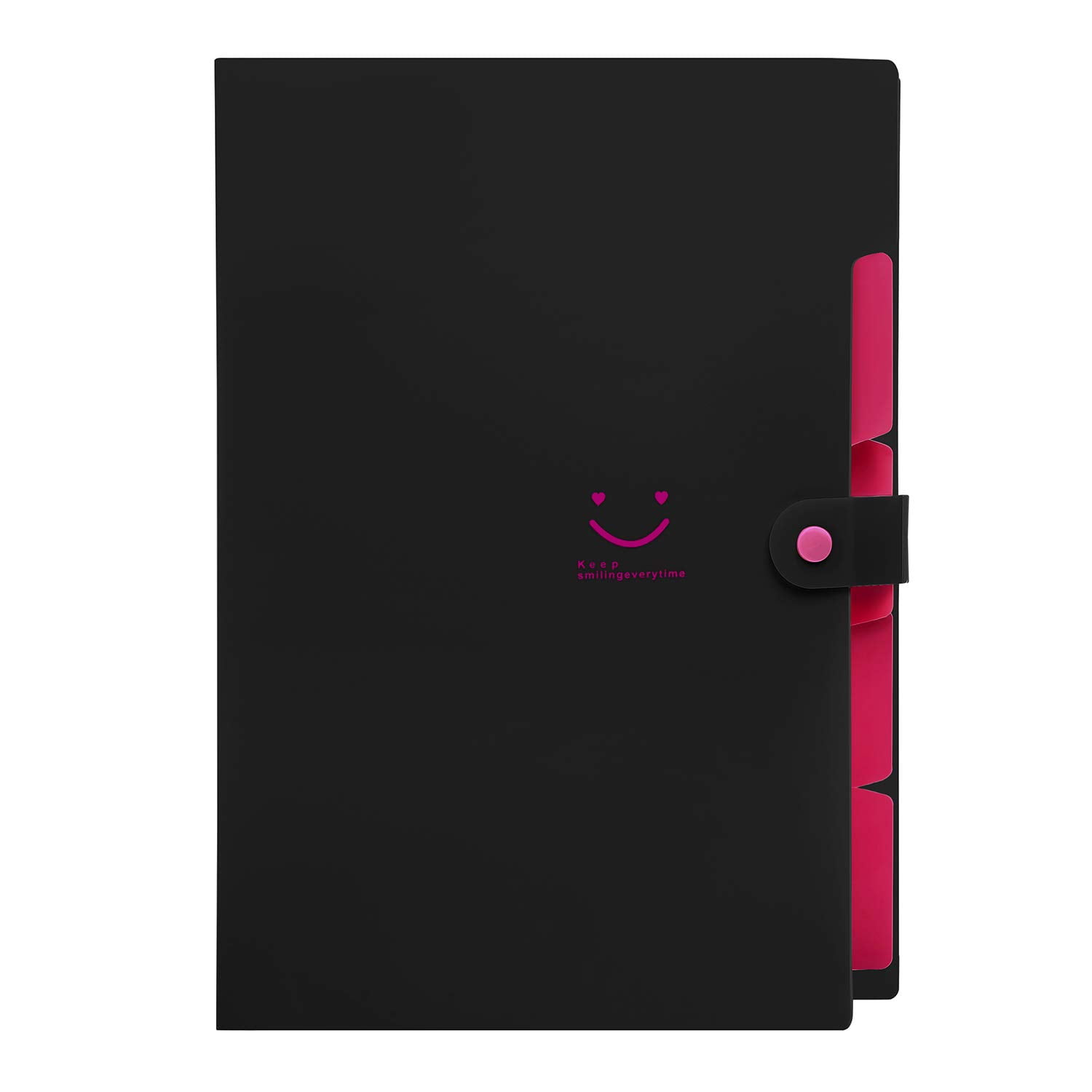 Accordion-Style Document Organizer Pockets for Paper Management ...