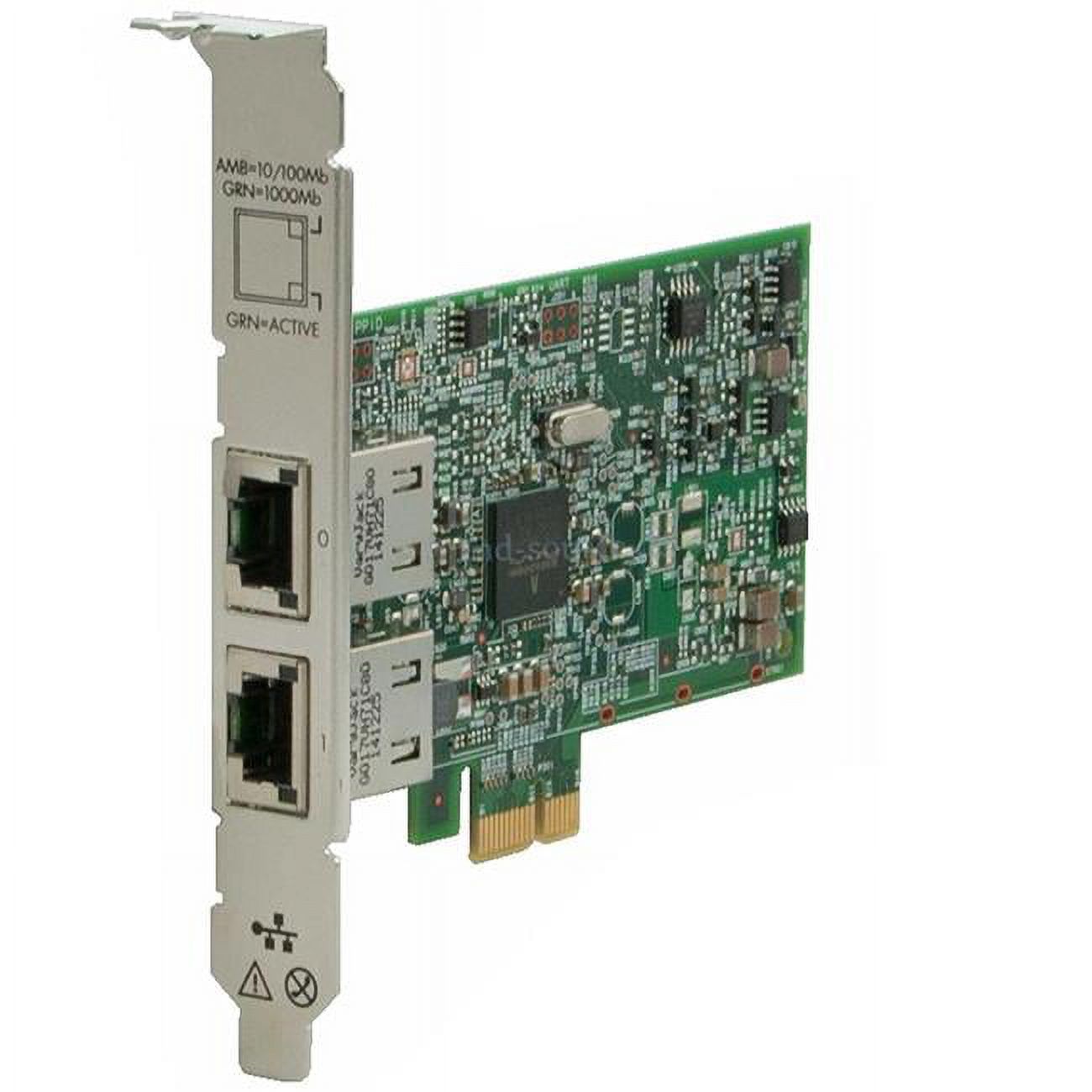 Accortec Orporated 615732-B21-ACC 1GB 2-Port BASE-T Ethernet Adapter ...