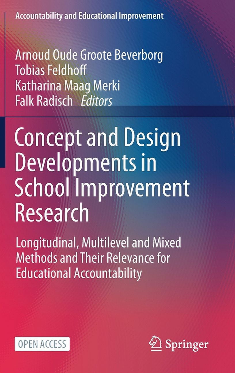 Accountability and Educational Improvement: Concept and Design ...