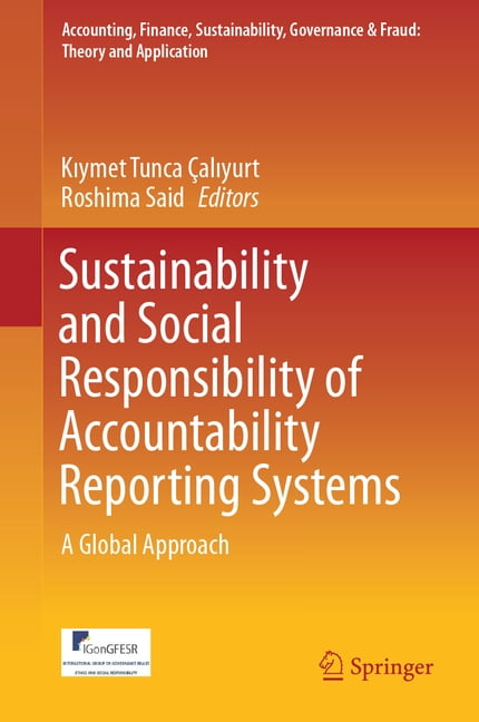 Accounting, Finance, Sustainability, Gov Sustainability and Social ...