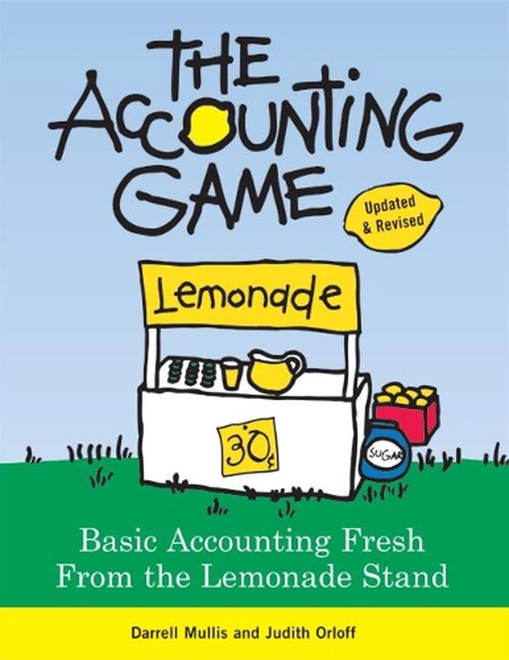 Accounting Game, The - Walmart.com