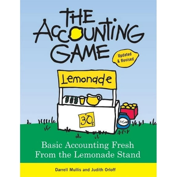 Accounting Game, The - Walmart.com