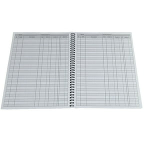 Ledger Sheets for Organized Record Keeping at Affordable Prices