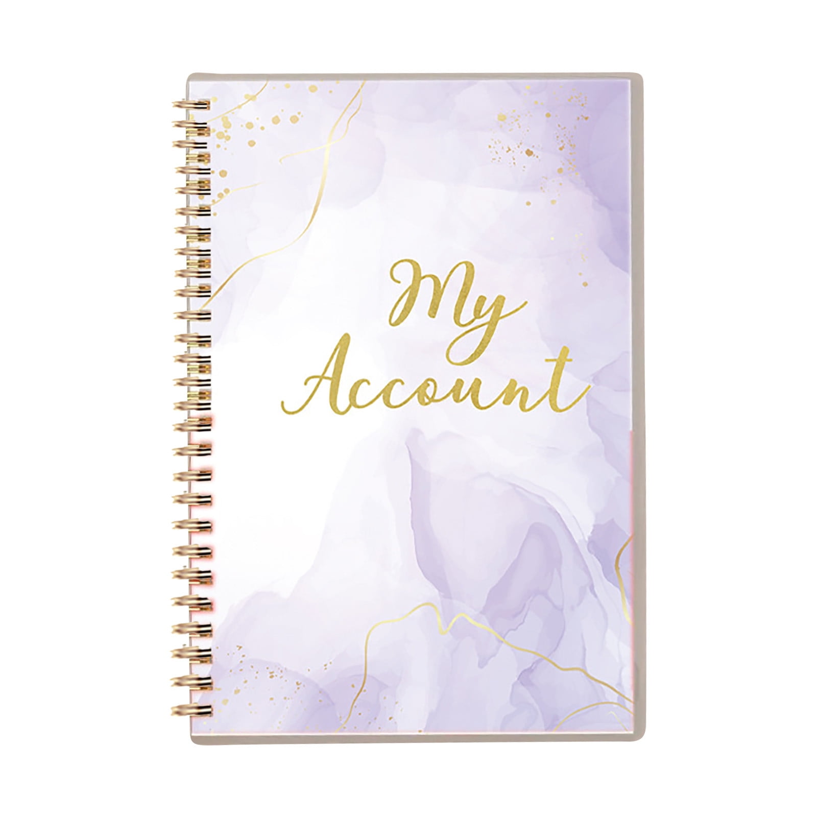 Accounting Ledger Book A5 - Bank Accounting Log for Small Business ...