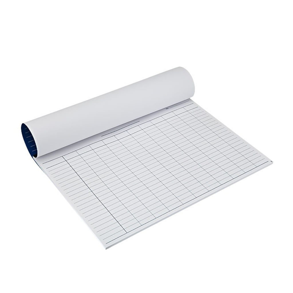 Accounting Ledger Book B4 Size 348x255mm Money Expense Trackers ...