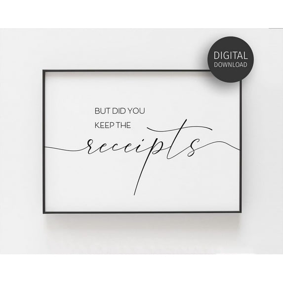 Accounting Poster, Wall Art For Tax Accountant, Bookkeeper Office Decor ...