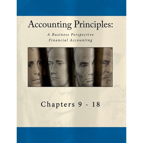 Accounting Principles: A Business Perspective, Financial Accounting ...
