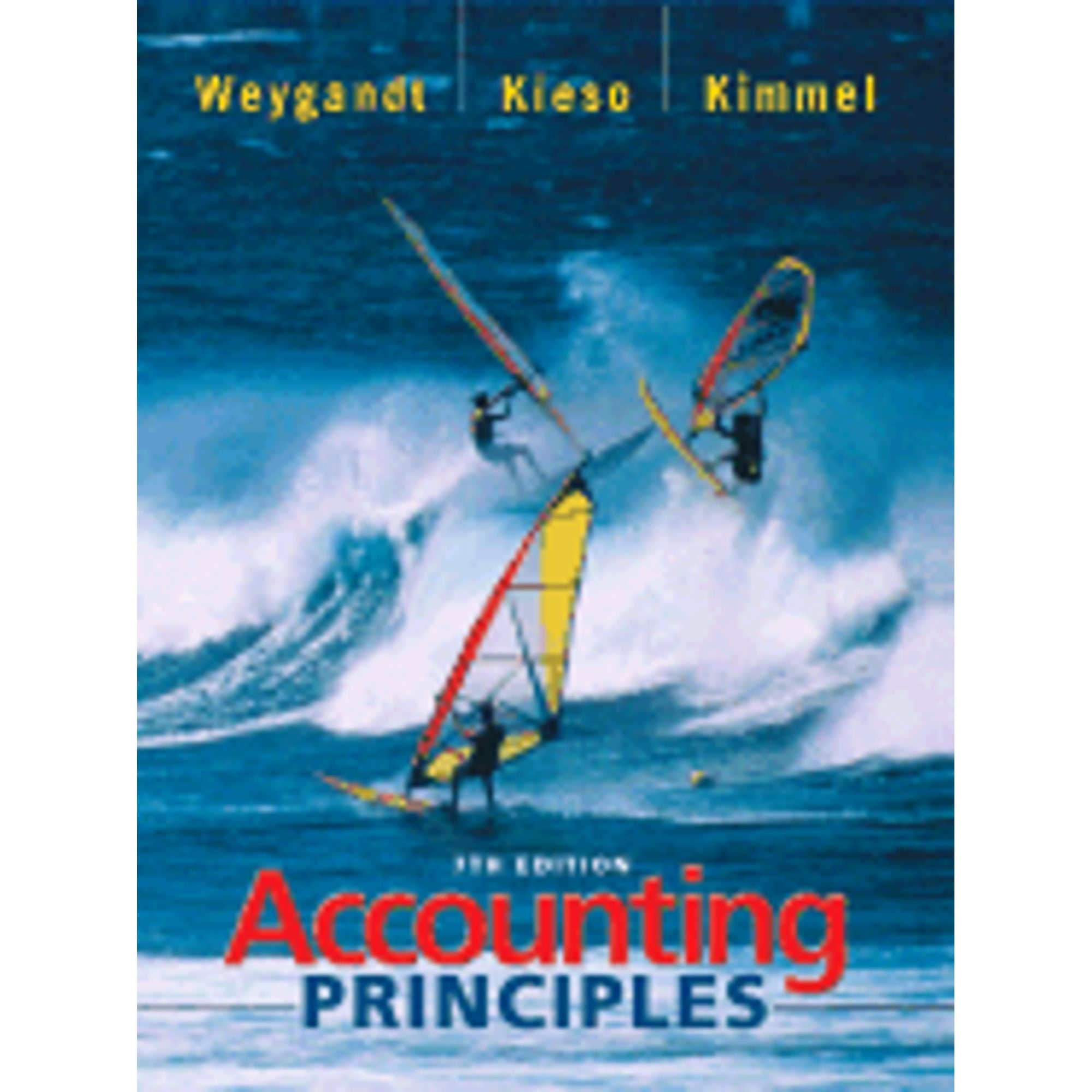 Pre-Owned Accounting Principles, with Pepsico Annual Report (Hardcover ...