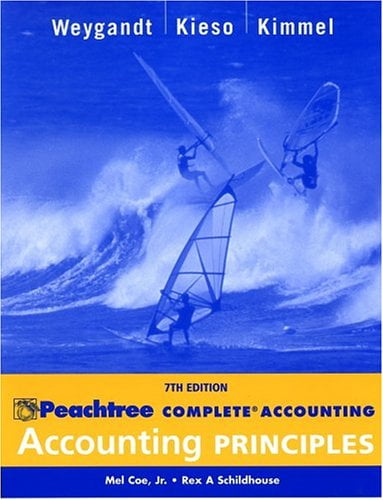 Pre-Owned Accounting Principles, with Pepsico Annual Report, Peachtree ...