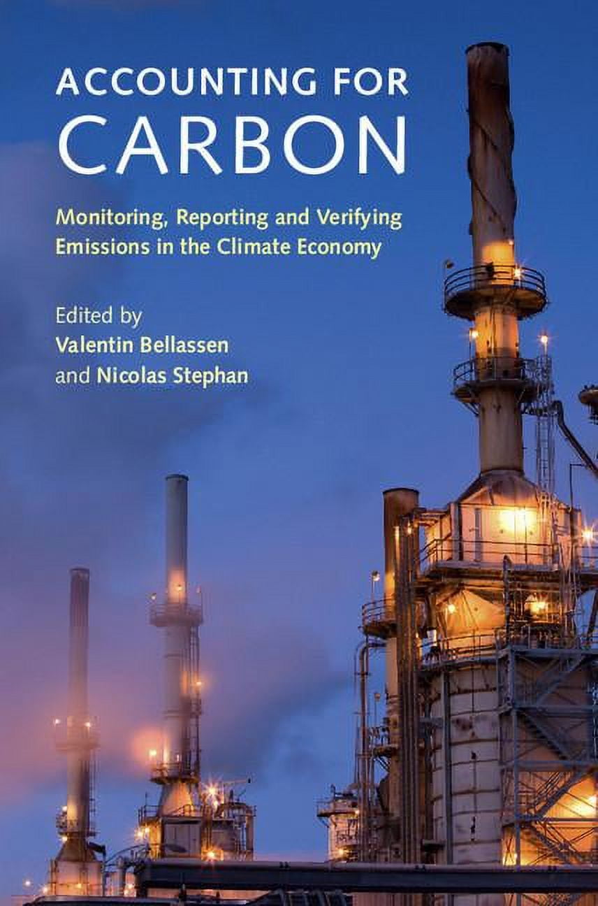 Accounting for Carbon, (Hardcover) - Walmart.com