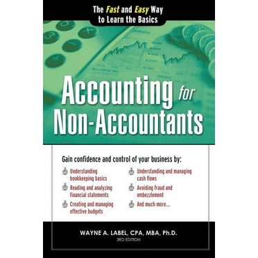 Basic Accounting Simplified, (Paperback) - Walmart.com