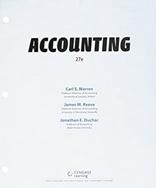 Pre-Owned Accounting - Walmart.com