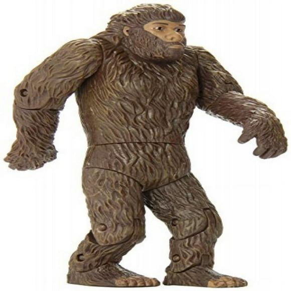 Bigfoot Action Figure