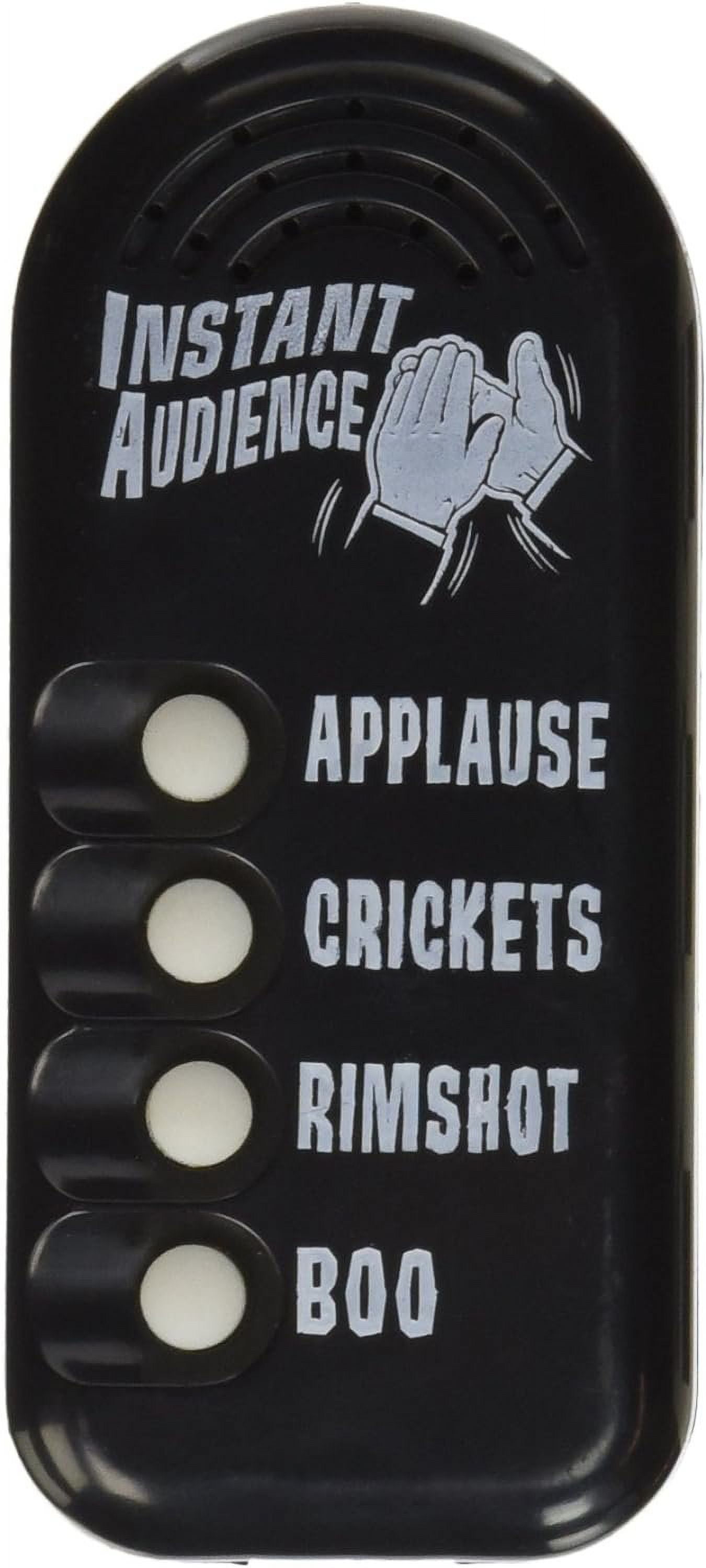 Accoutrements Instant Audience - Walmart.com