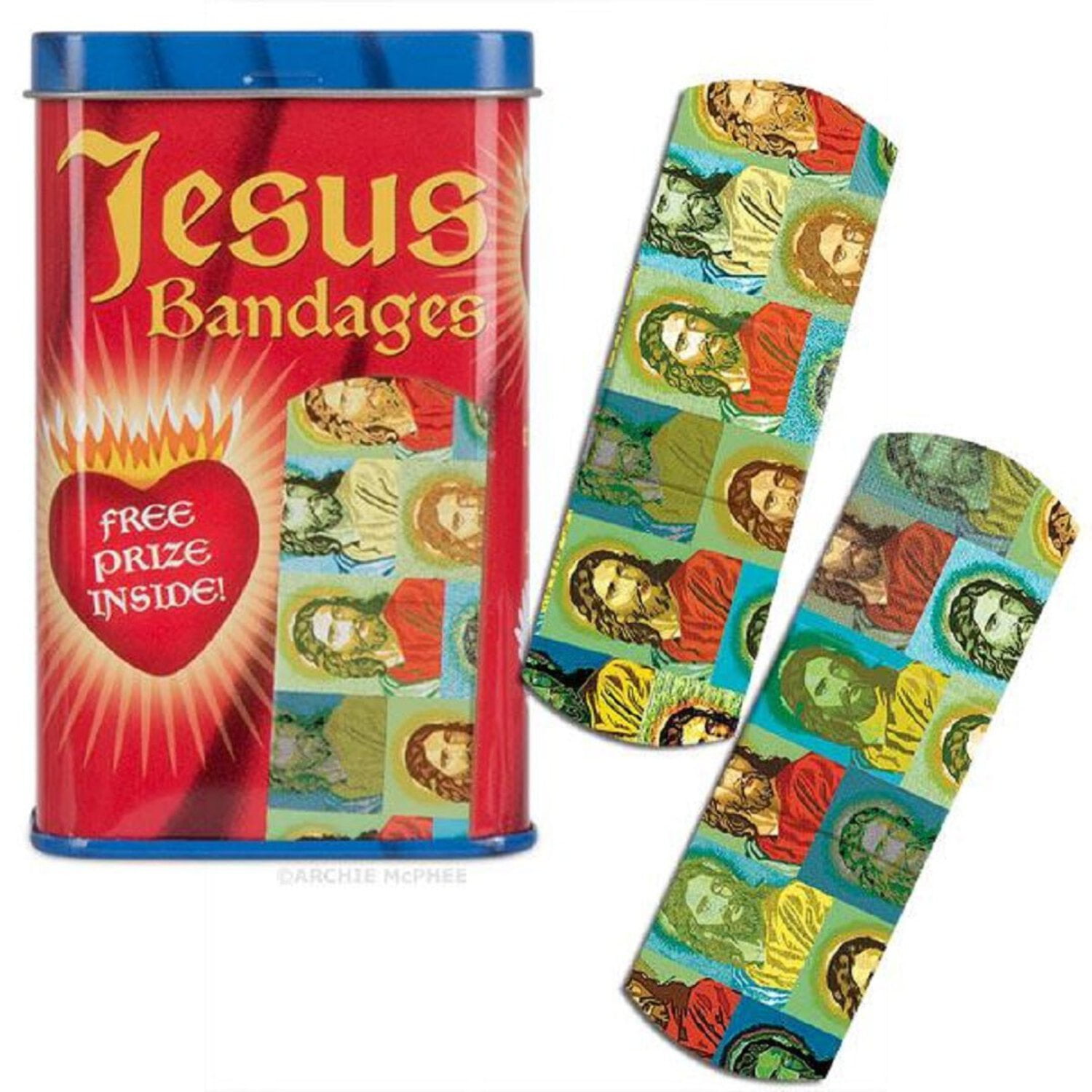 Accoutrements Jesus Bandages - Walmart.com