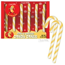 Miniature Candy Canes