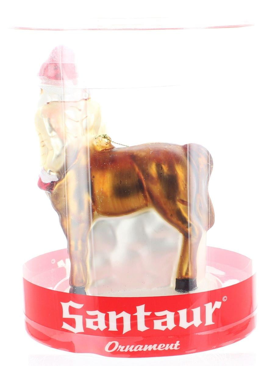 Accoutrements Santaur Ornament - Walmart.com