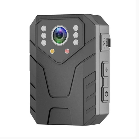 Body Video Cameras