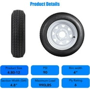 Americana Tire and Wheel 3H370 - Walmart.com