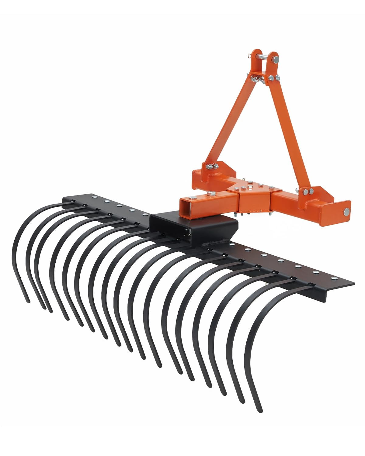 Accreate 3 Point Landscape Rack for Category-0 Cat-1 Tractor, 50 inch ...