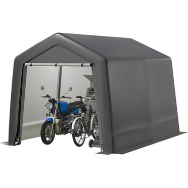 Costway Waterproof Scooter Cover, Bike & Bicycle Rain Shelter, 11.2'x4 ...