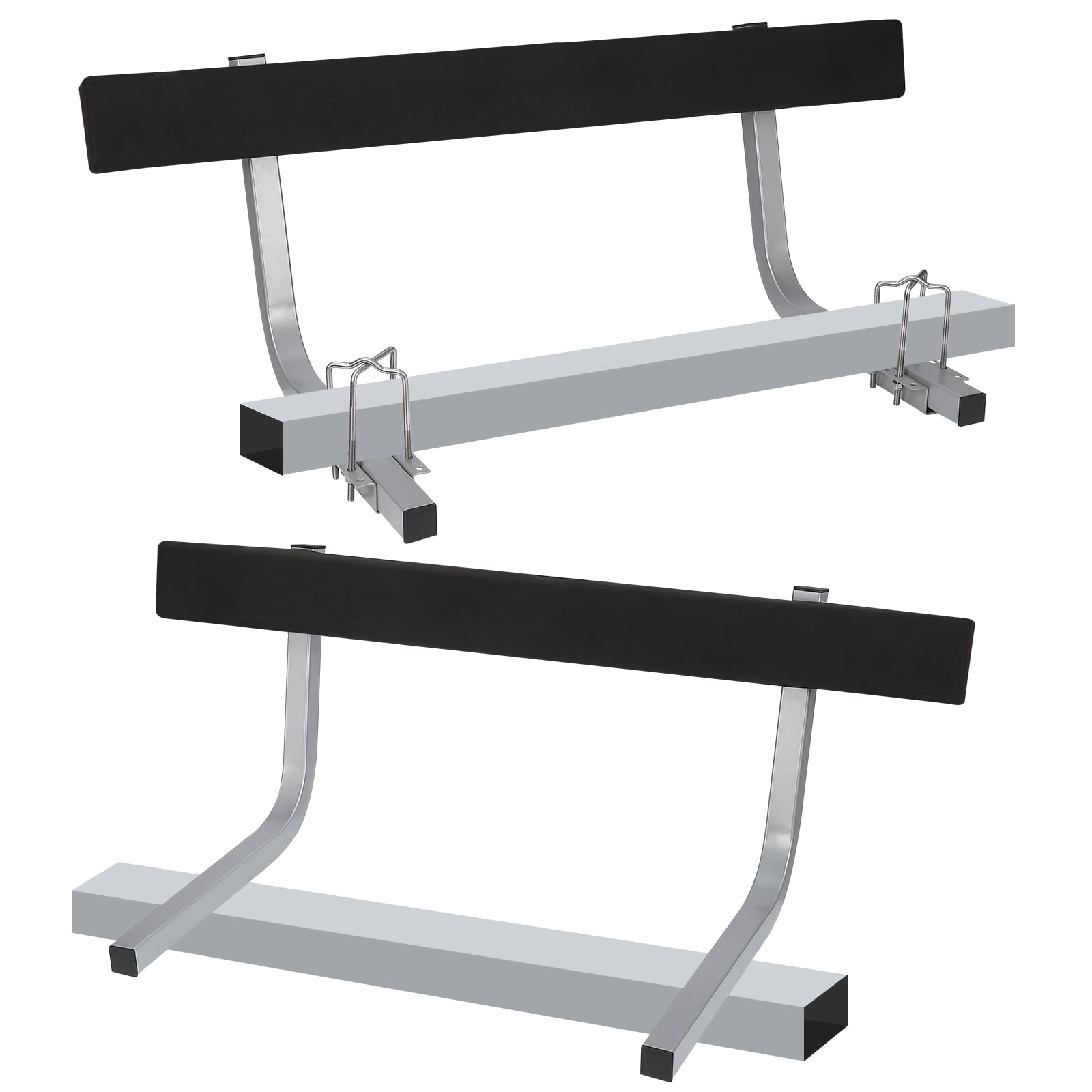 Accreate Adjustable Boat Trailer Guide Poles, 2PCS Galvanized Steel ...