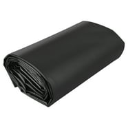 USA Pond Products - 12x20 Blue PVC Pond Liner, Flexible and Durable ...