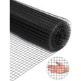 Accreate Hardware Cloth 1/2 Inch, Chicken Wire Fencing 19 Gauge, Raised ...